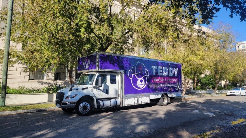 Teddy Moving and Storage | Full-Service Movers NYC